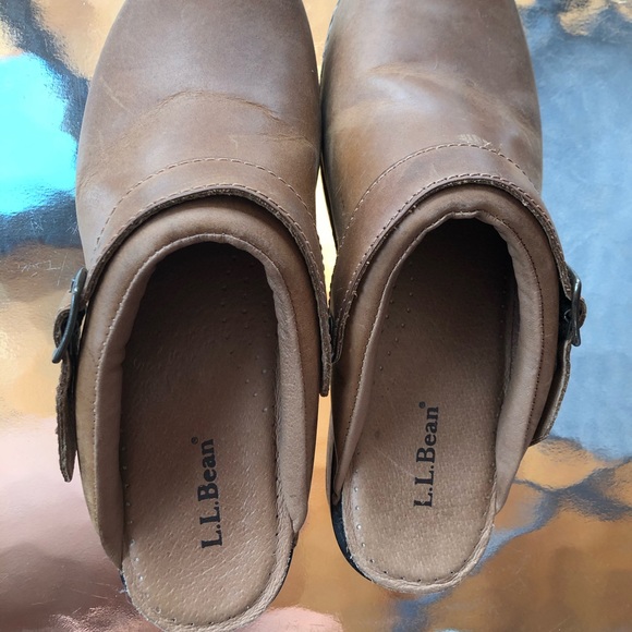 L.L. Bean | Shoes | Ll Bean Clogs | Poshmark